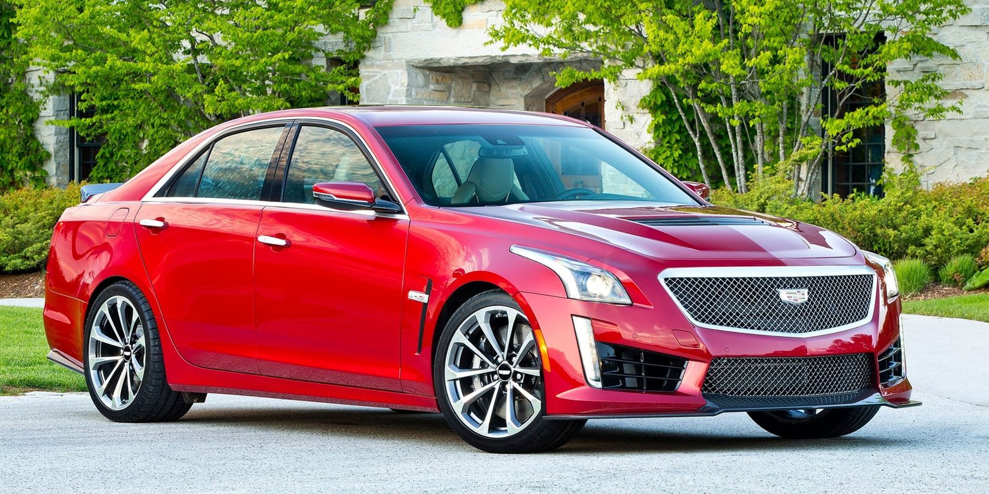 8 Awesome Sports Sedans Of The 2000s That Are Worth Every Penny