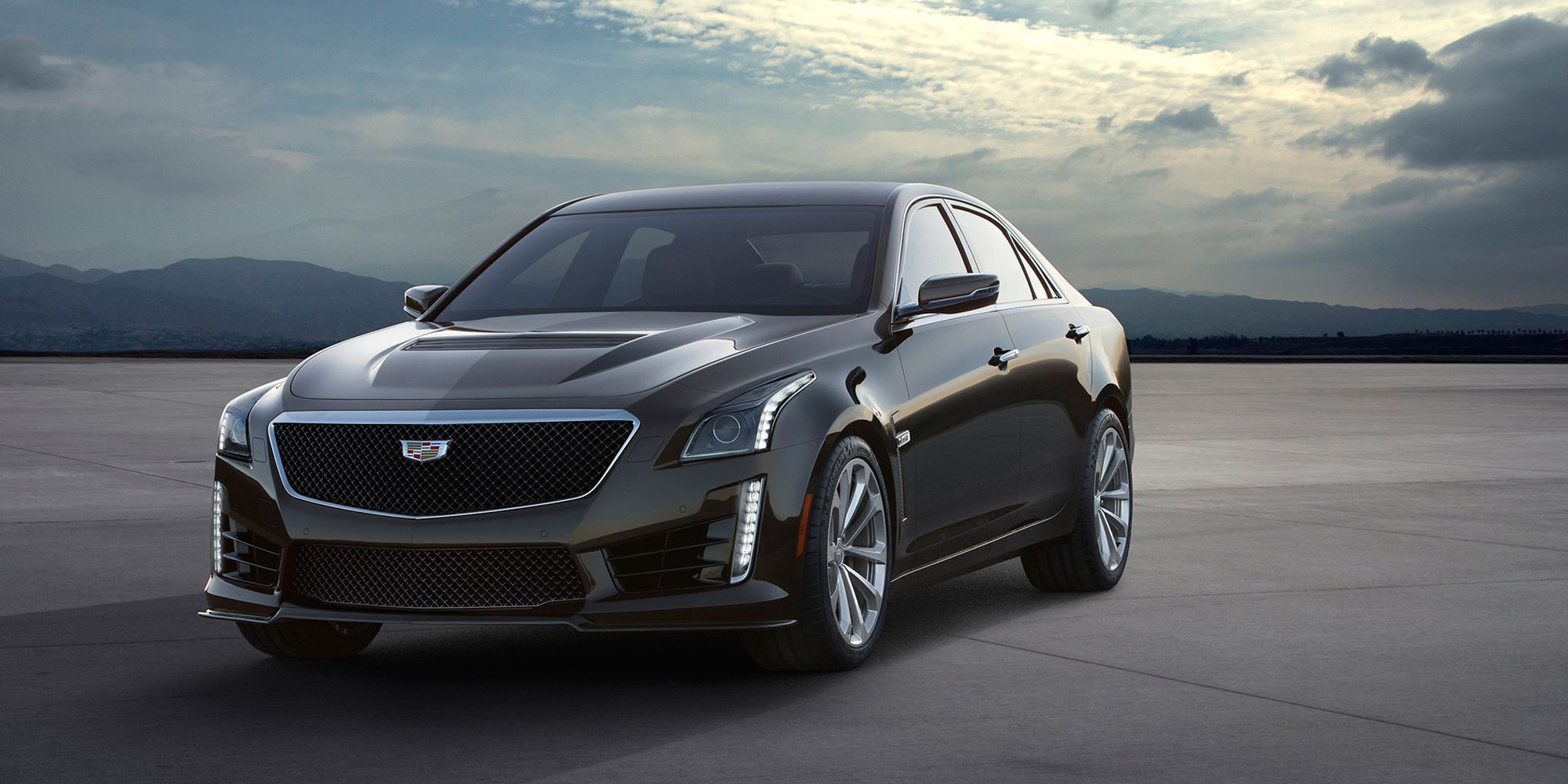 A Guide To Buying A 2016-2019 Cadillac CTS-V (Third Generation)