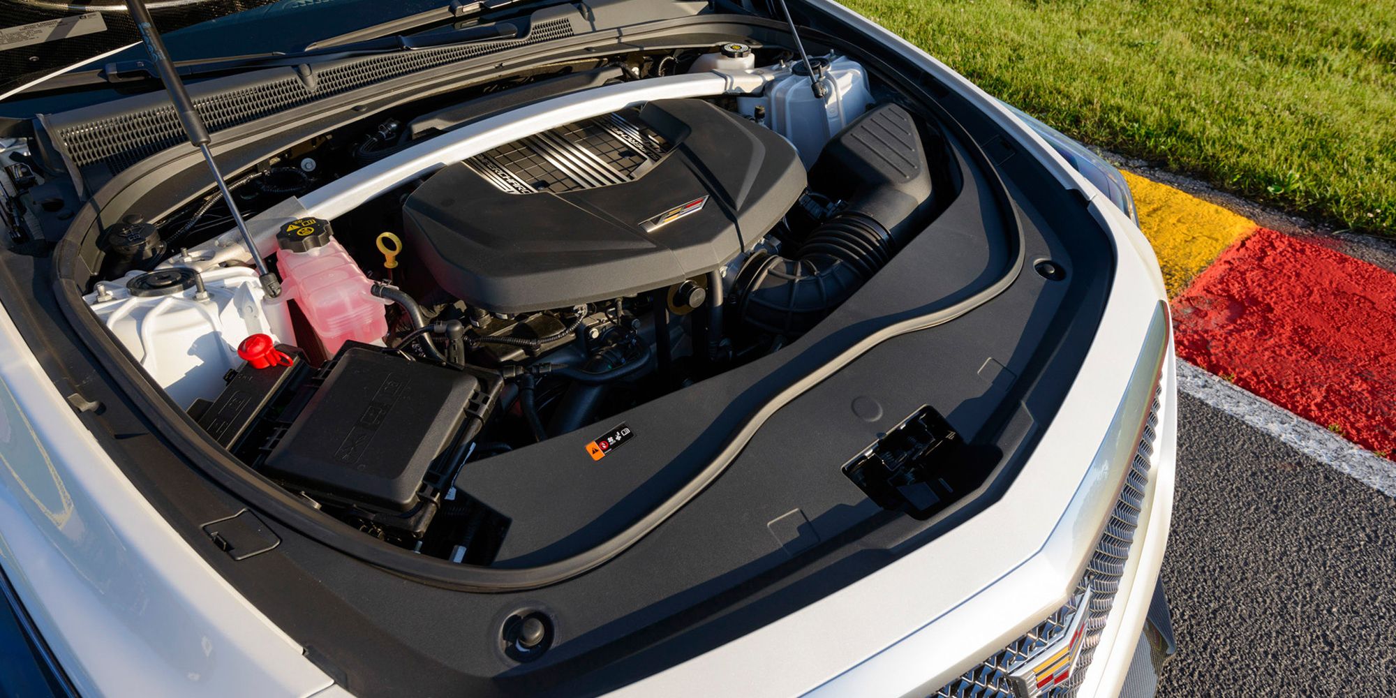 These Are Our Favorite Supercharged Engines