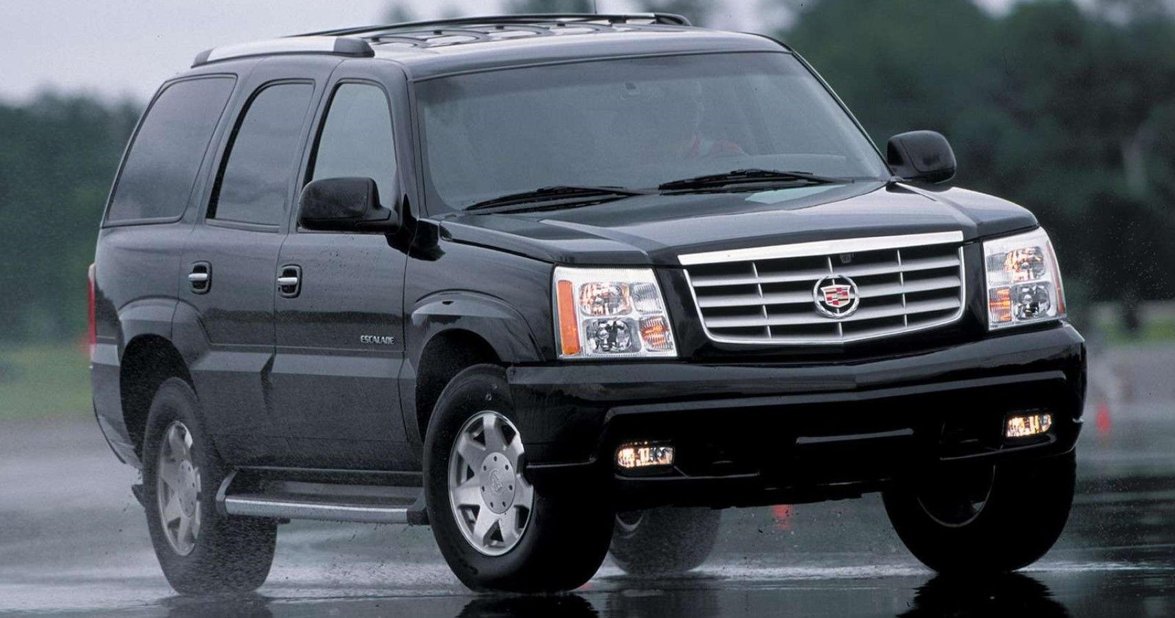 An American Pop Culture Icon: How The Second Generation Escalade Saved ...