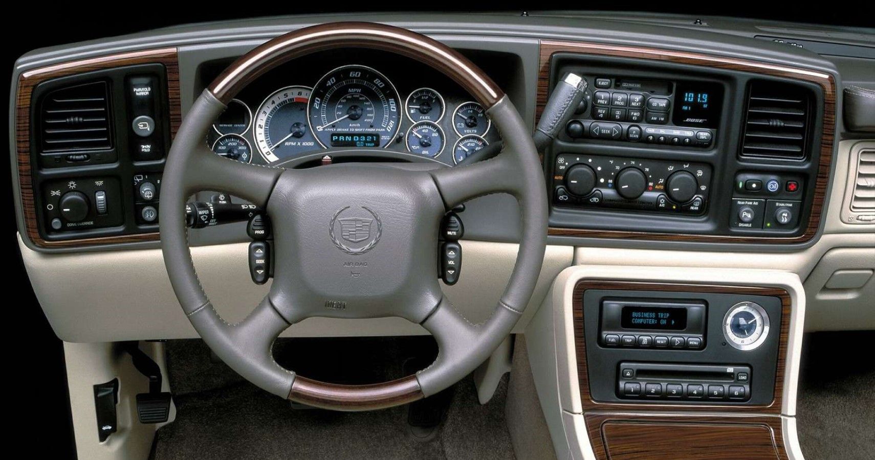 An American Pop Culture Icon: How The Second Generation Escalade Saved ...