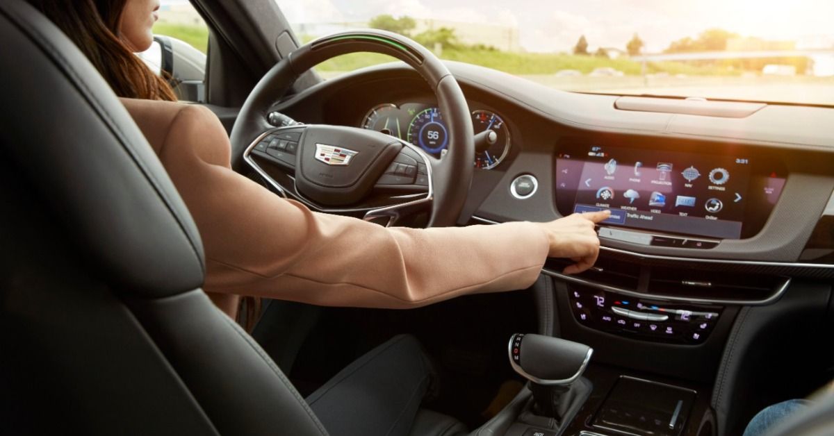 Here's How Advanced The Best Autonomous Driving Vehicles Are Today