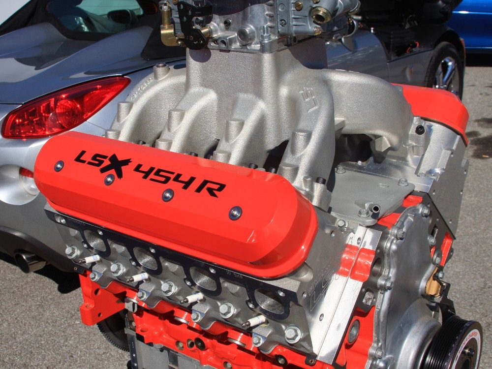 10 Sickest Crate Engines Money Can Buy