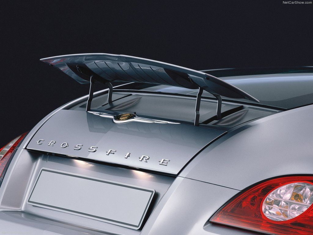 8 Reasons Why We Love The Chrysler Crossfire (2 Reasons Why We'd Never ...
