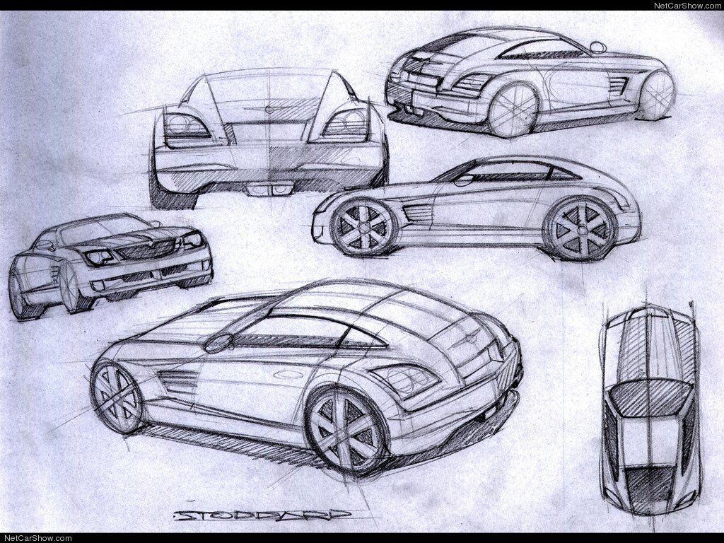 8 Reasons Why We Love The Chrysler Crossfire (2 Reasons Why We'd Never ...