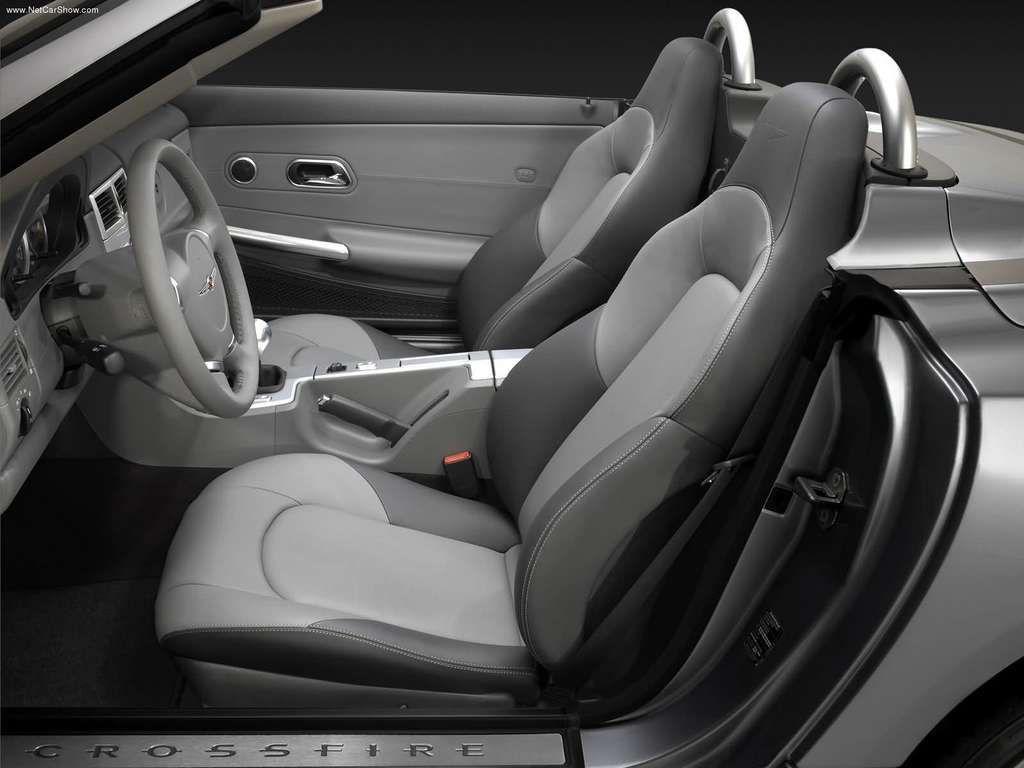 8 Reasons Why We Love The Chrysler Crossfire (2 Reasons Why We'd Never ...