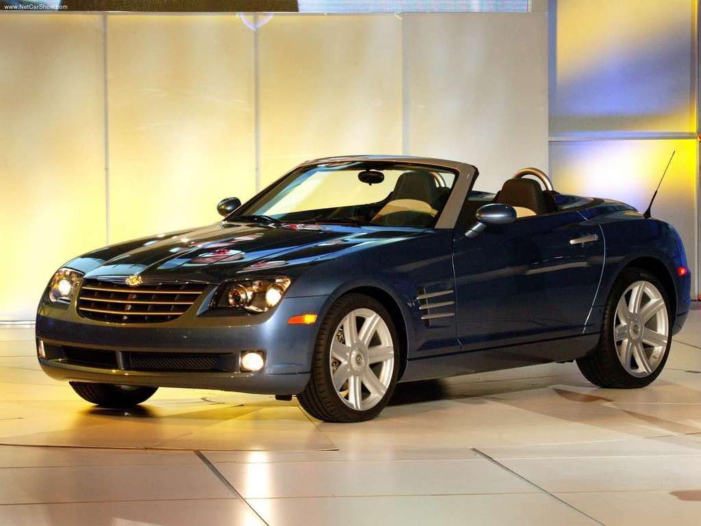 8 Reasons Why We Love The Chrysler Crossfire (2 Reasons Why We'd Never ...