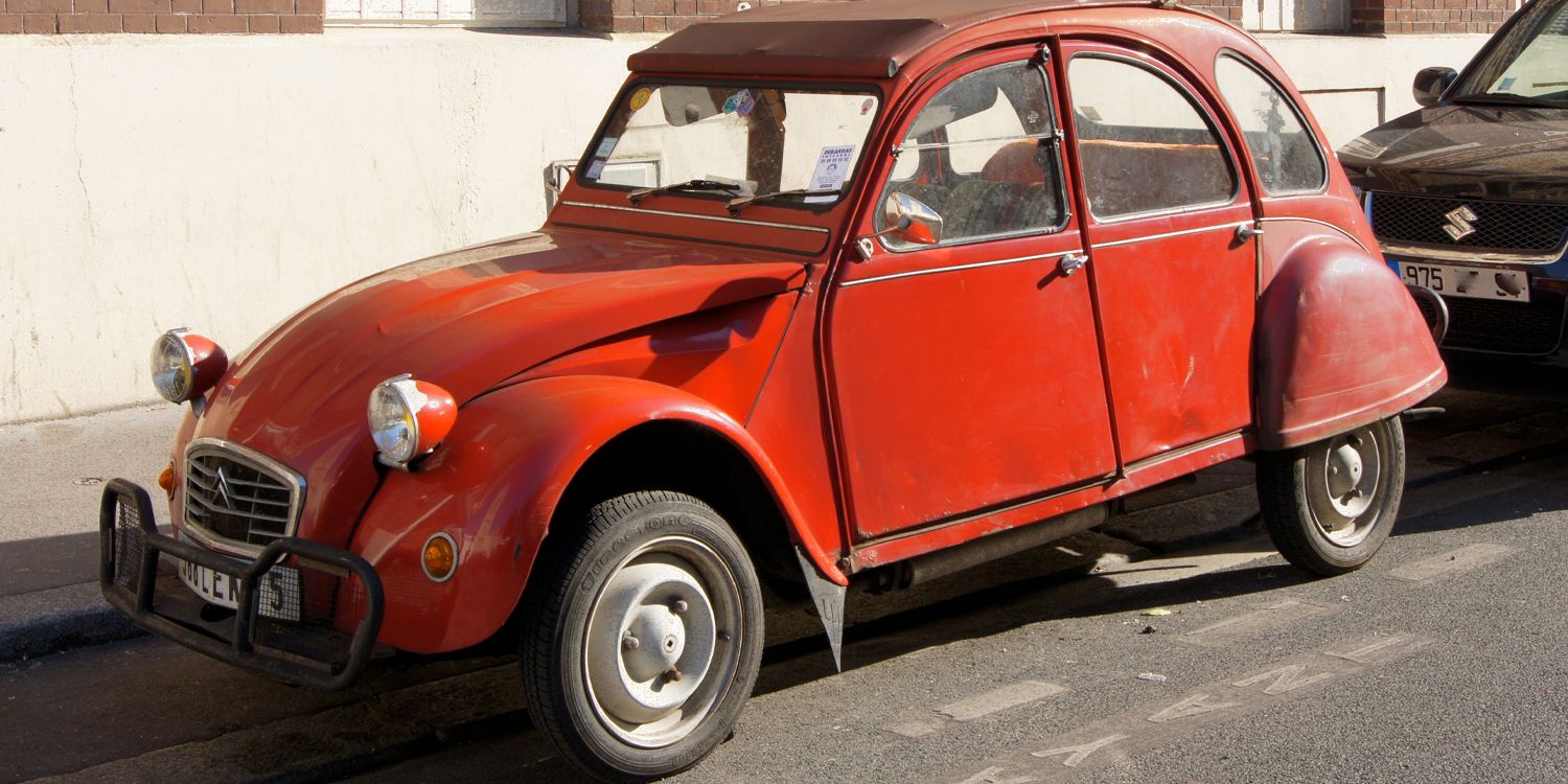 11 Of The Coolest Citroën Models Of All Time