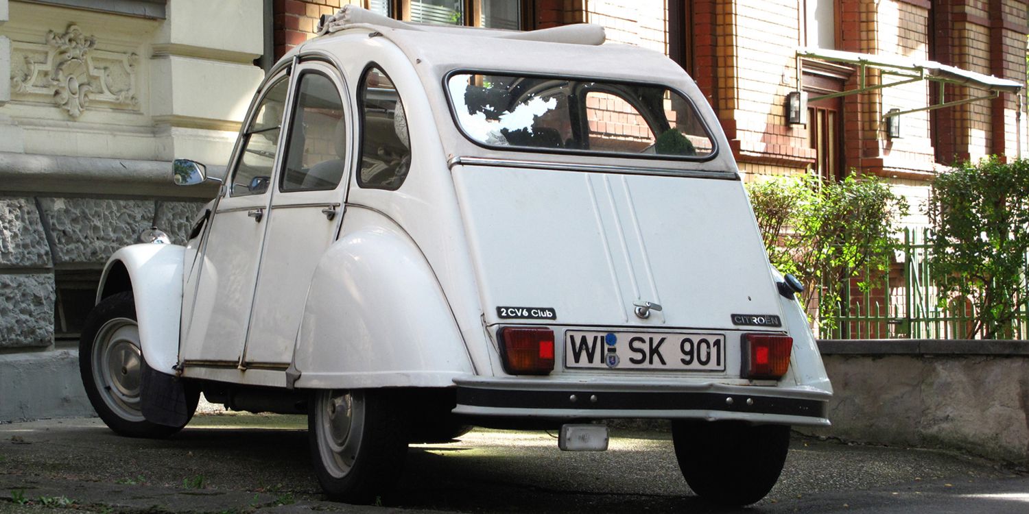 11 Of The Coolest Citroën Models Of All Time