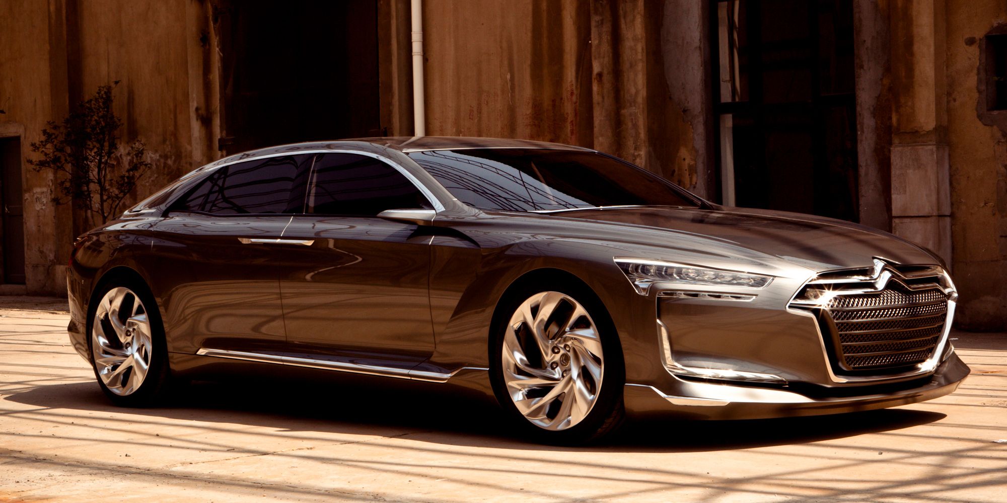 These Are The Sickest Super-Sedan Concept Cars We've Ever Seen These Are The Sickest Super-Sedan Concept Cars We've Ever Seen