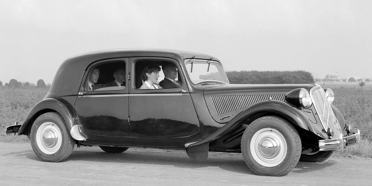 11 Of The Coolest Citroën Models Of All Time