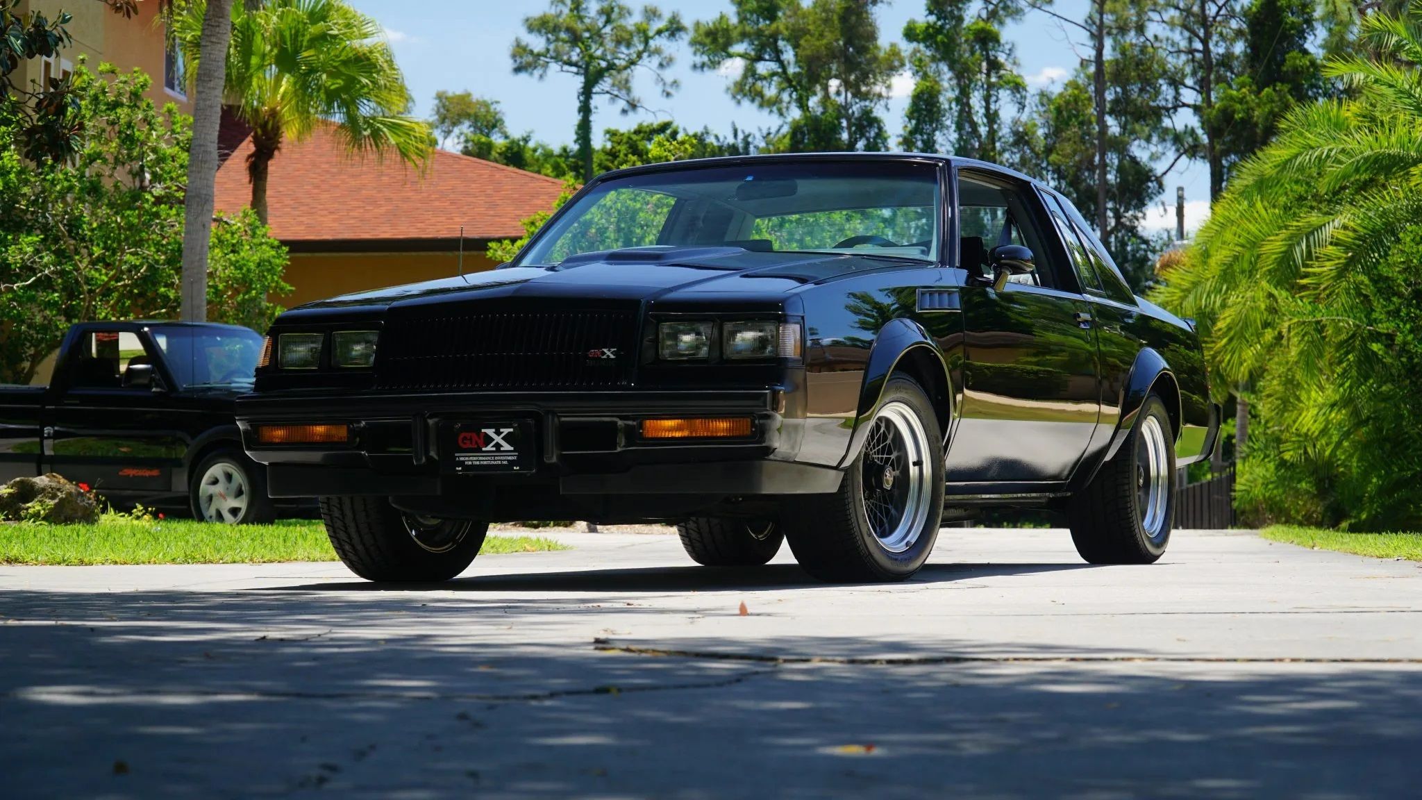 Bring A Trailer Had This Amazing 1987 Buick GNX Deal For A Lucky Collector