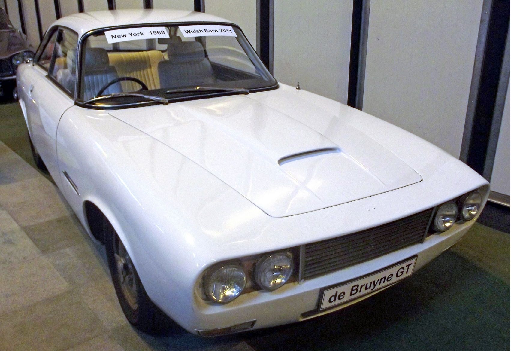 10 Things We Just Found Out About The Gordon Keeble GK1