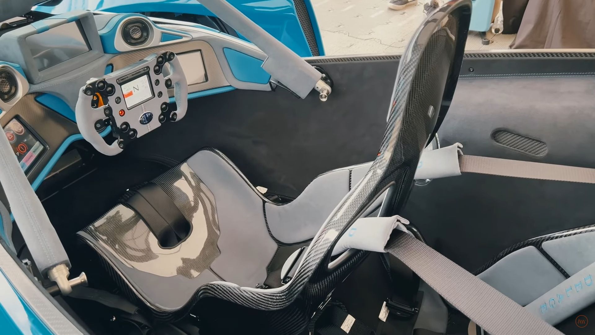 Here's What Happens When A Top Gun Fighter Jet Meets F1: The Delage V12