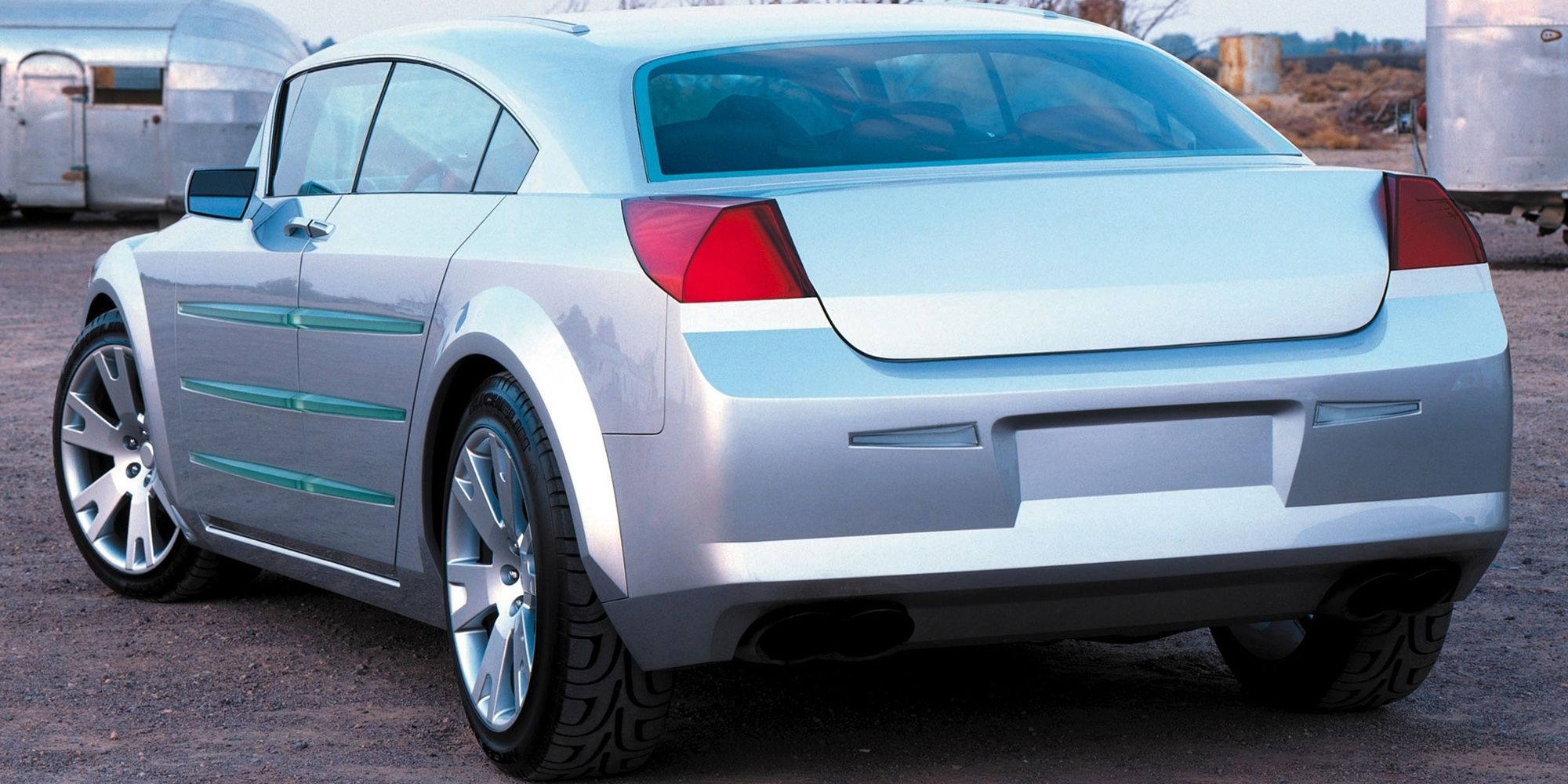 These Are The Sickest Super-Sedan Concept Cars We've Ever Seen These Are The Sickest Super-Sedan Concept Cars We've Ever Seen