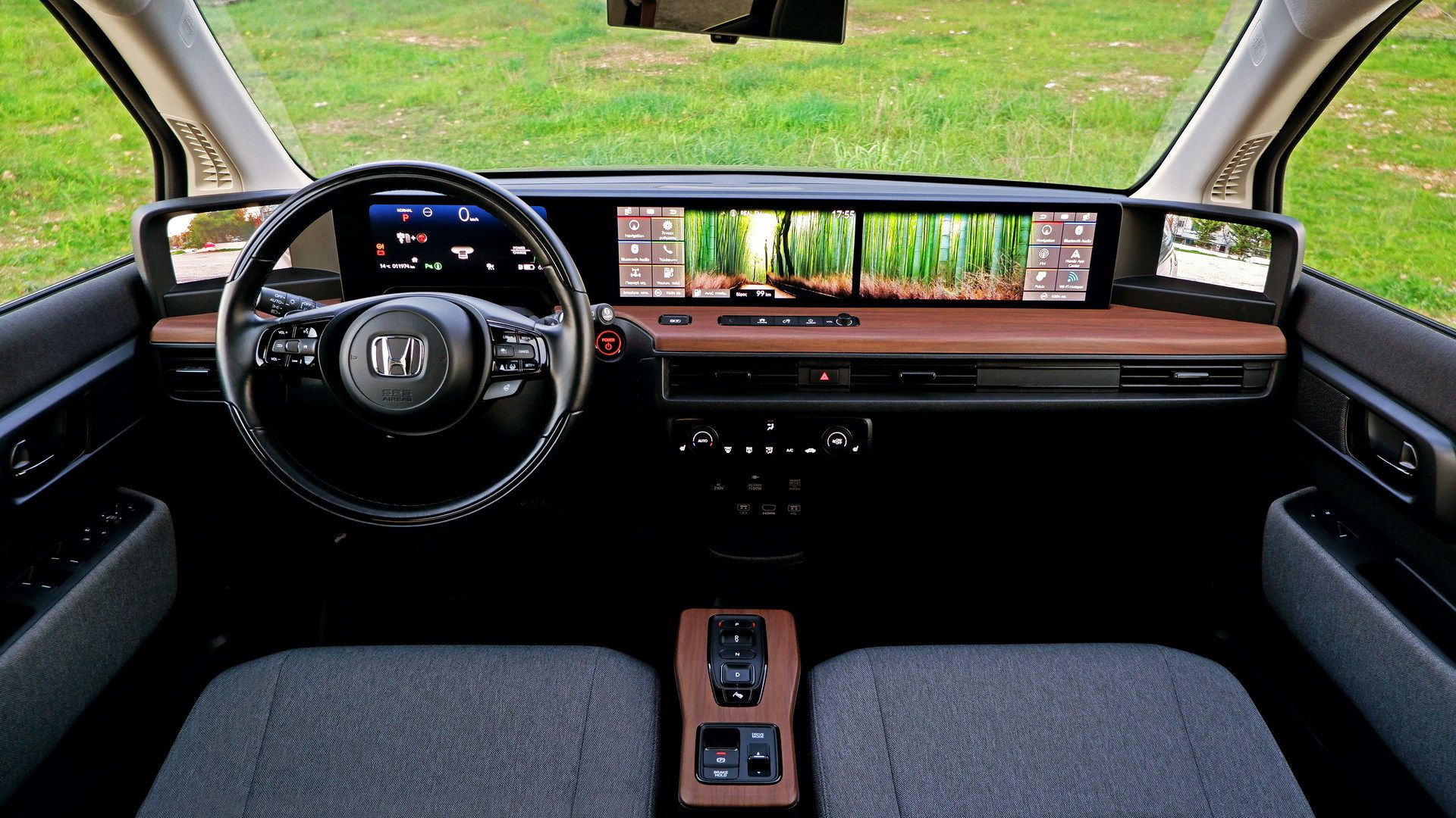 These New Hatchbacks Have The Coolest Interiors