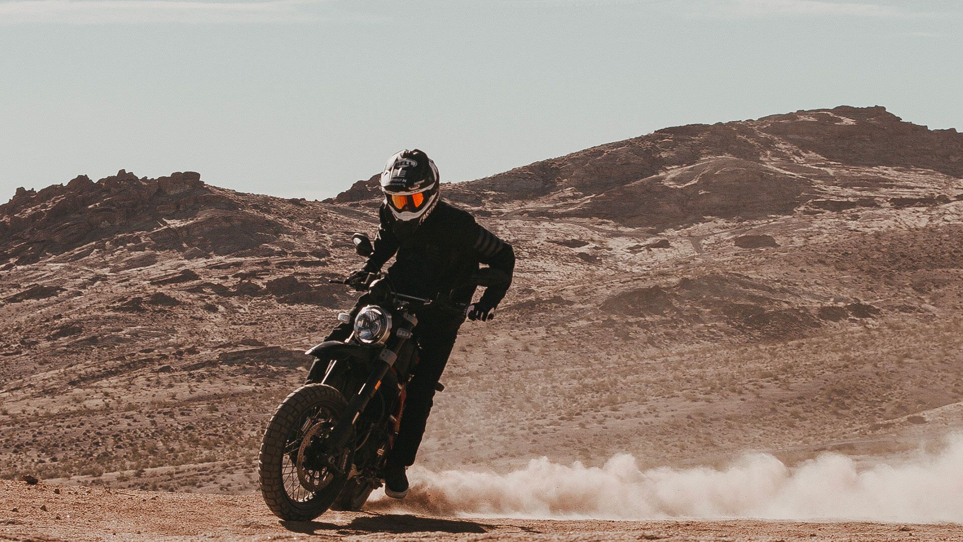 10 Things We Love About The Ducati Scrambler Desert Sled