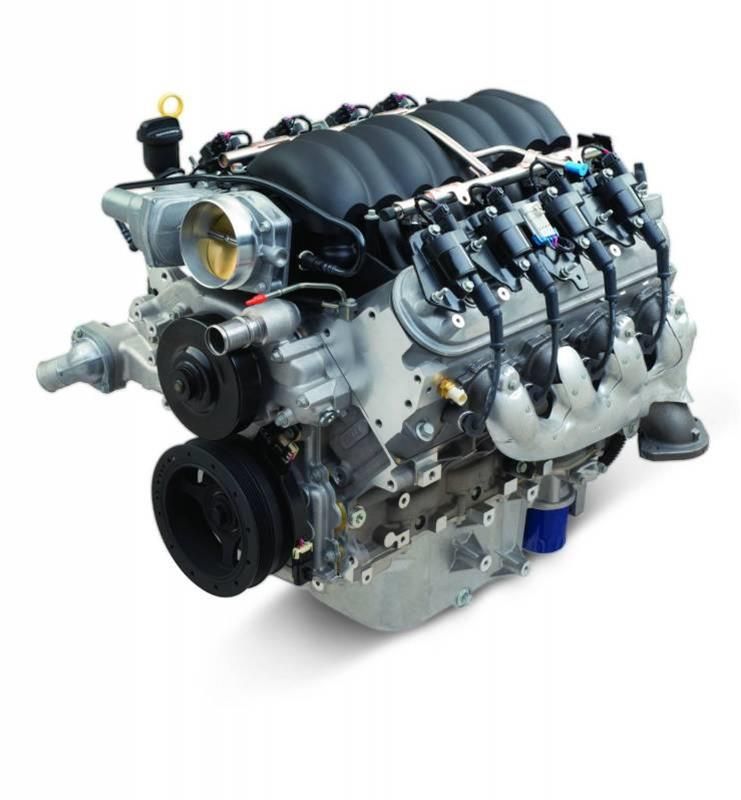 10 Naturally Aspirated V8 Engines With Endless Tuning Potential