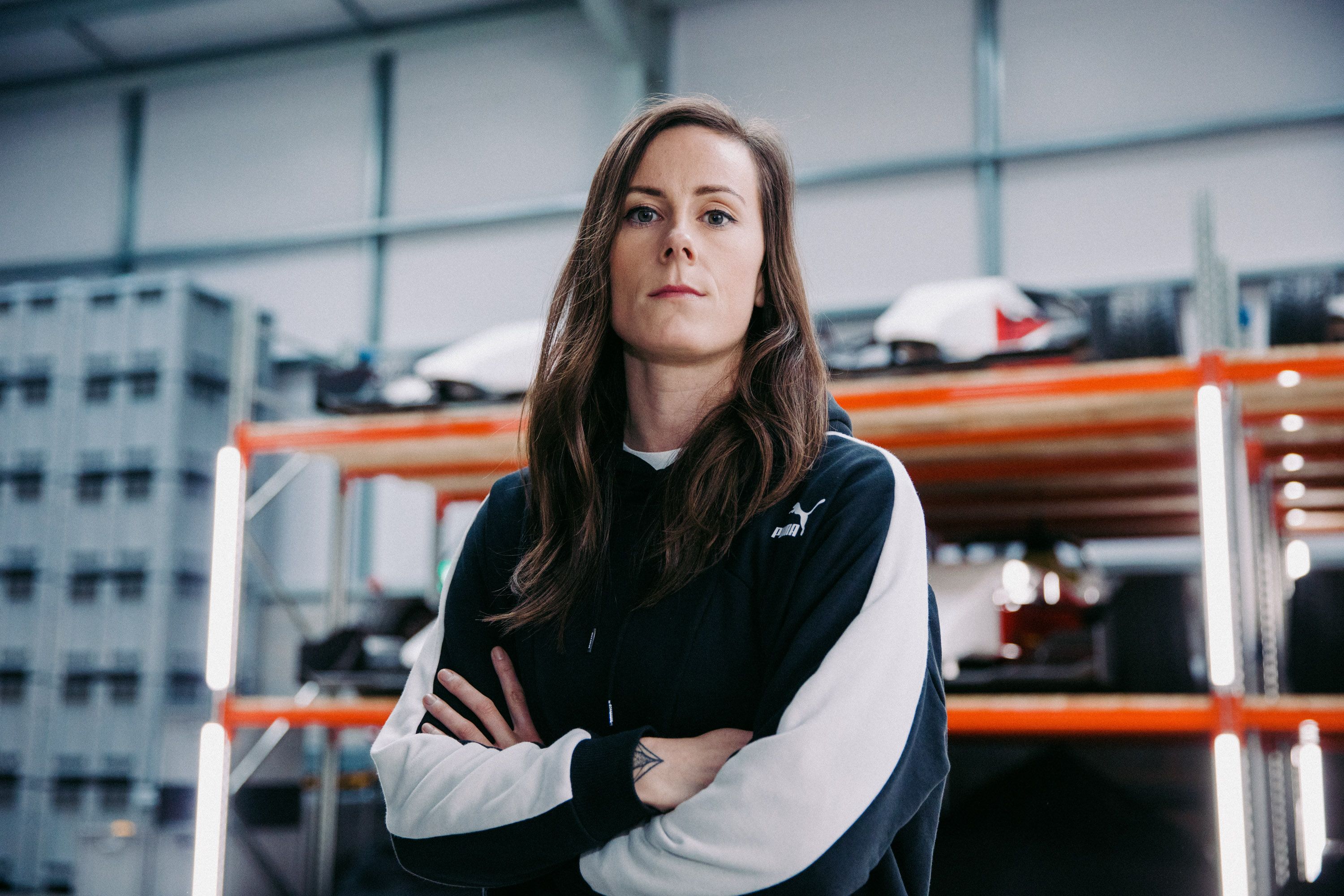 Why Abbie Eaton Was The Perfect Choice For The Grand Tour