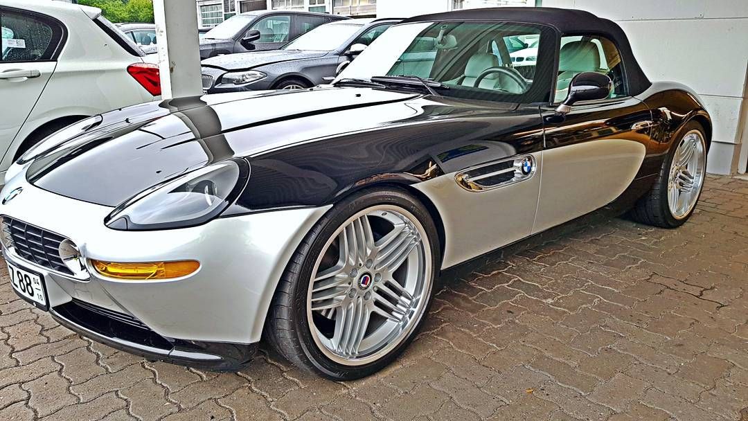10 Things You Need To Know About The BMW Z8