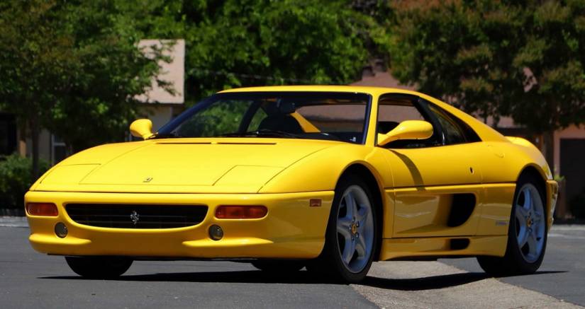 1995-1999 Ferrari F355: Prices, Specs, And Features
