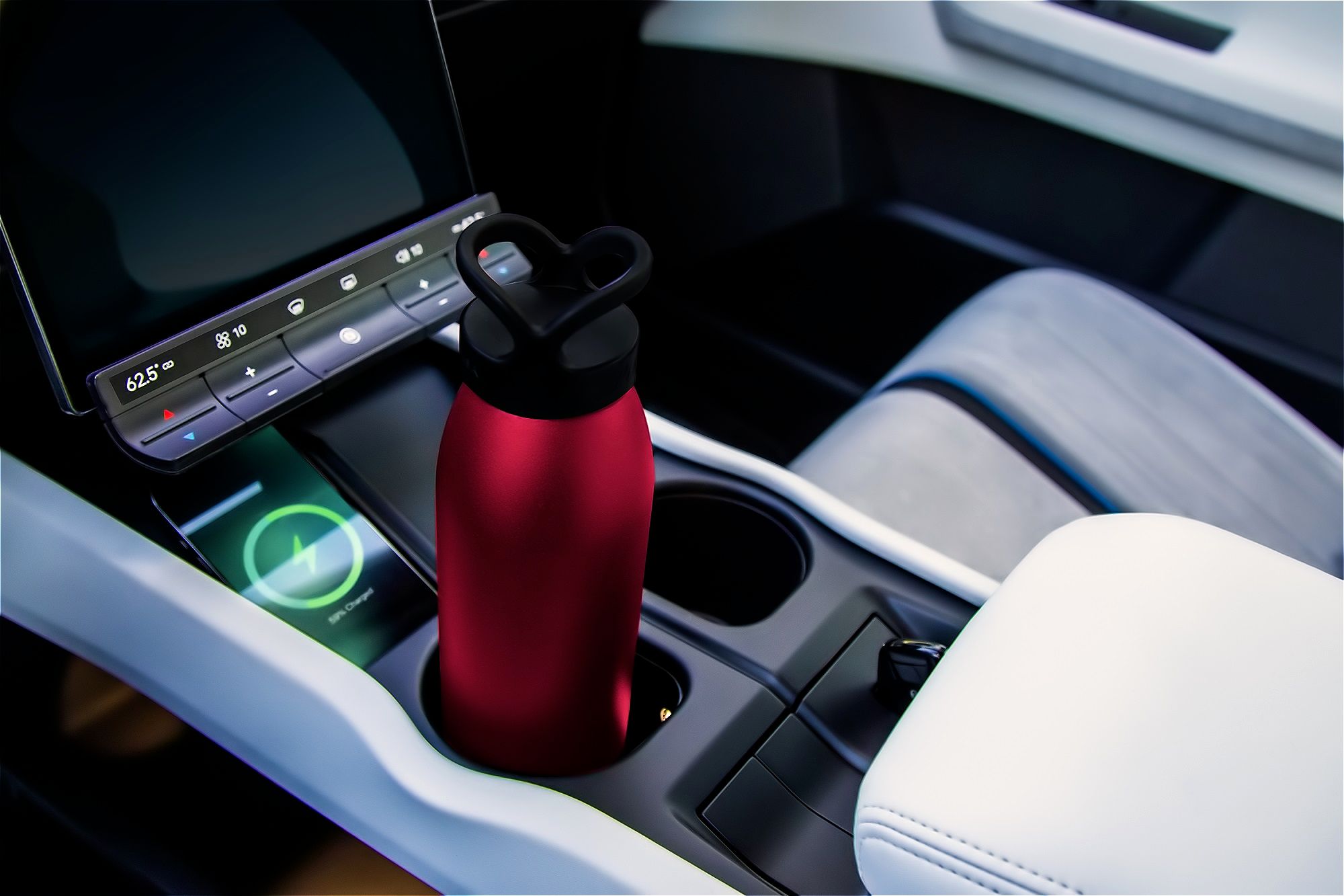 A Glance Through The Breathtaking Interior Of The 2023 Fisker Ocean