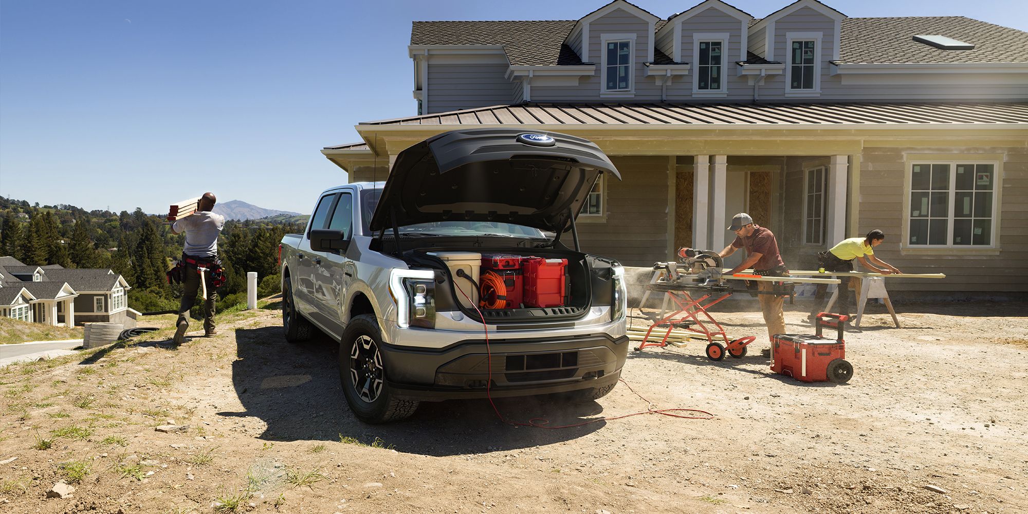 A Guide To Buying A 2022 Ford F-150 Lightning