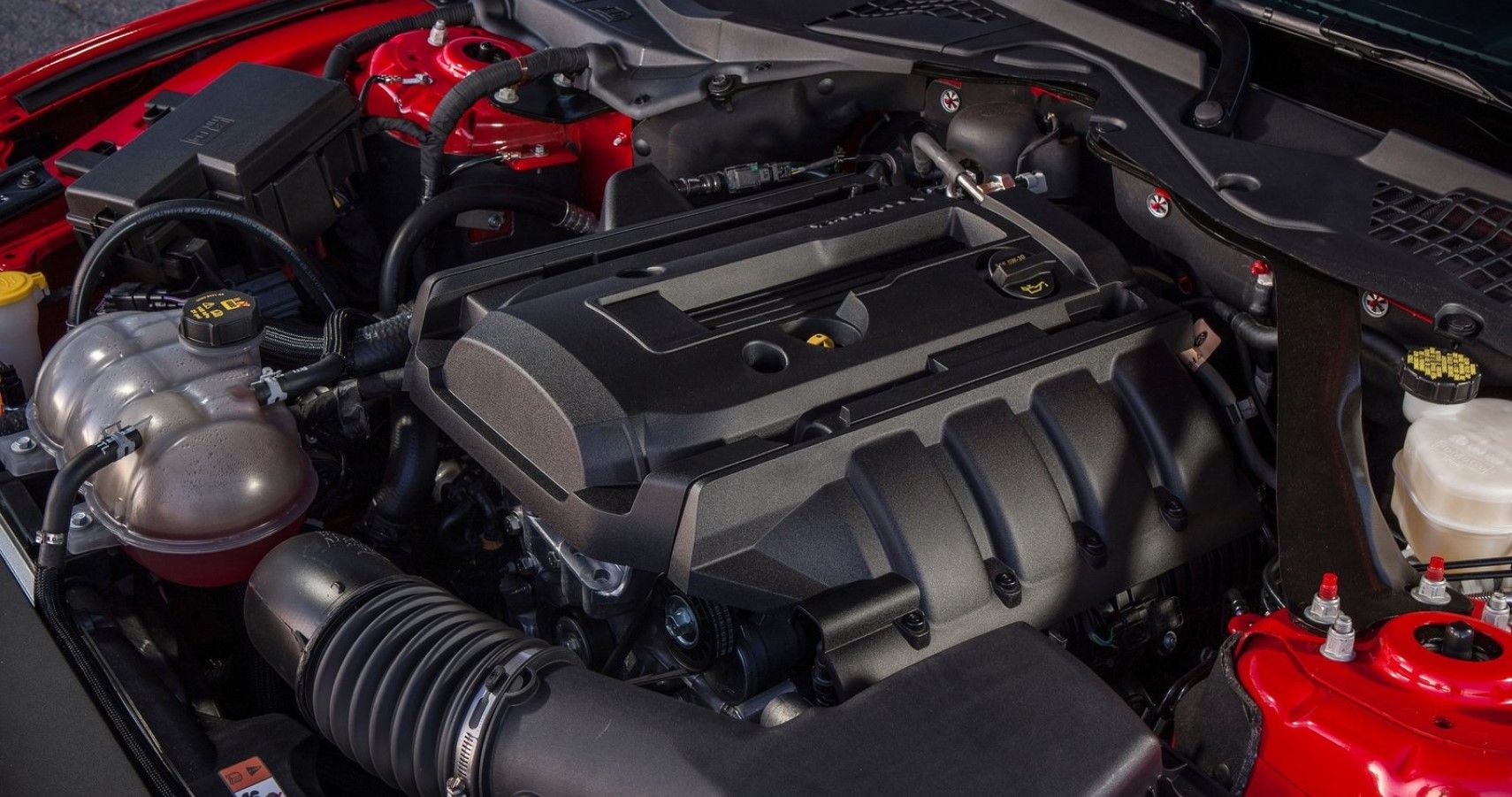 10 Reasons Why The Ford Mustang Is An American Icon