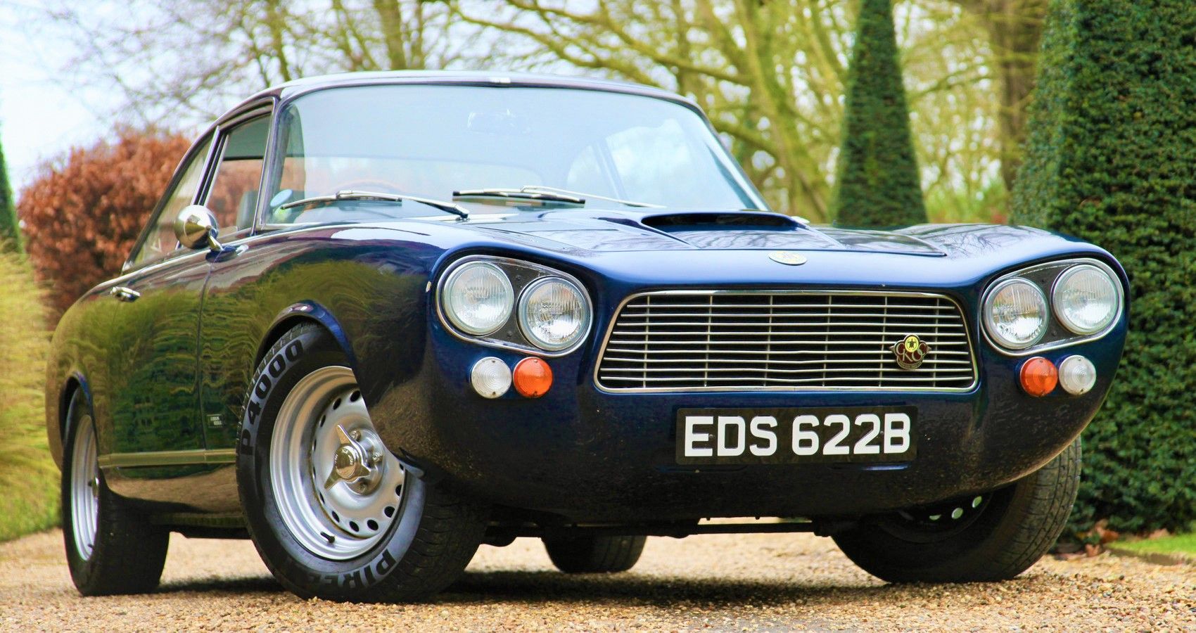 10 Things We Just Found Out About The Gordon Keeble GK1