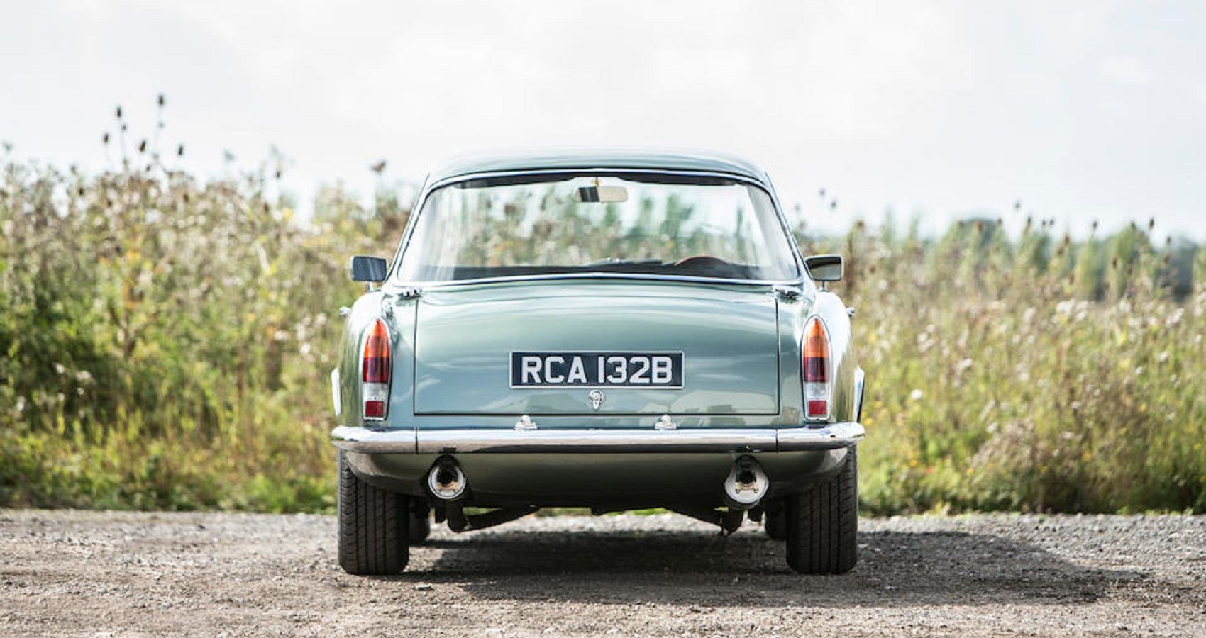 10 Things We Just Found Out About The Gordon Keeble GK1