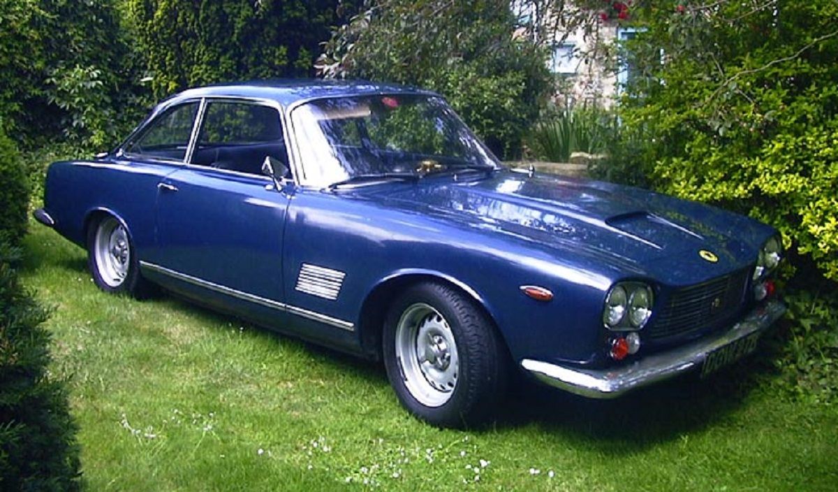 10 Things We Just Found Out About The Gordon Keeble GK1