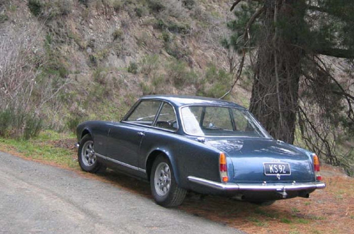 10 Things We Just Found Out About The Gordon Keeble GK1