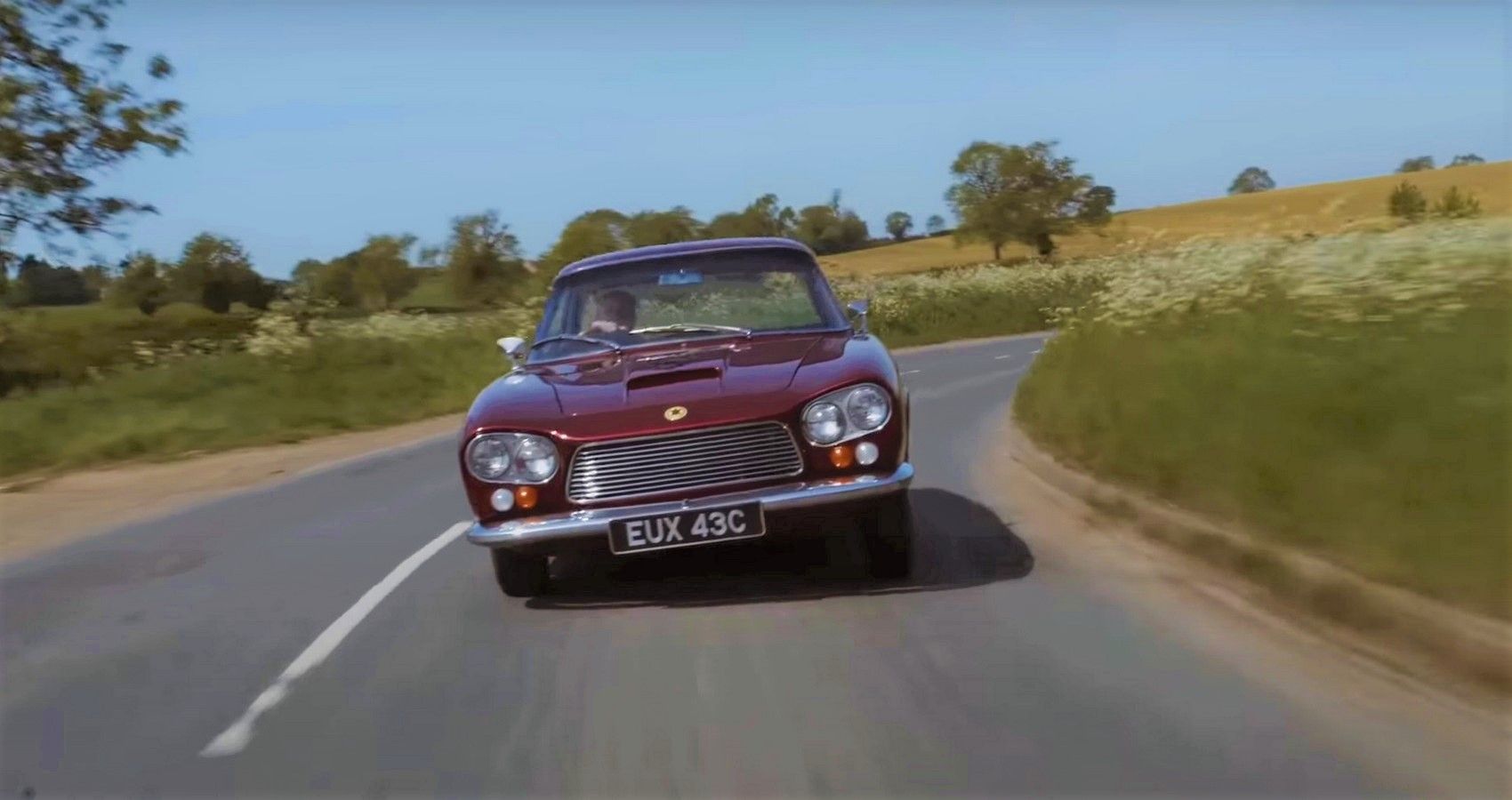 10 Things We Just Found Out About The Gordon Keeble GK1
