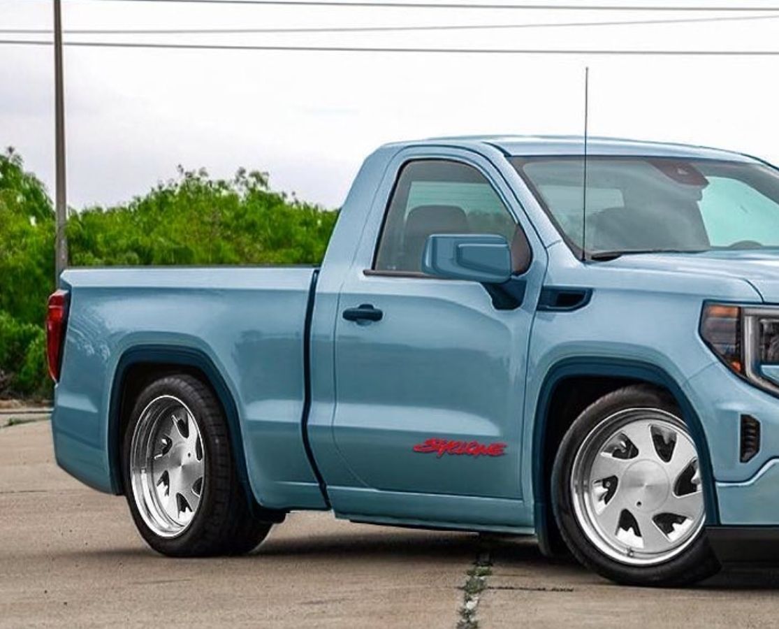 Here's Why The Classic GMC Syclone Should Make A Comeback