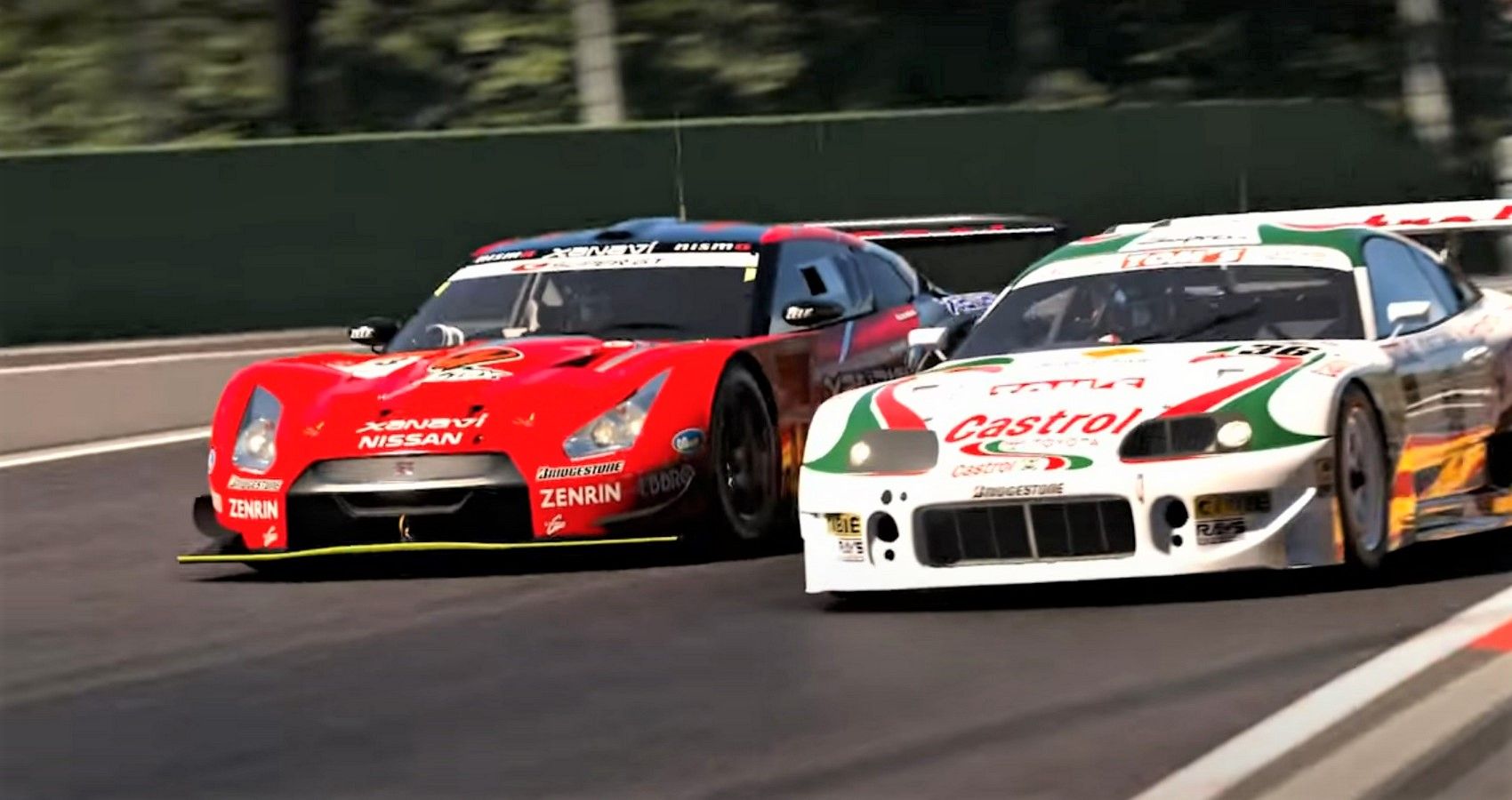 8 Things We Love About Gran Turismo 7 (2 Things We Hope They'll Improve)