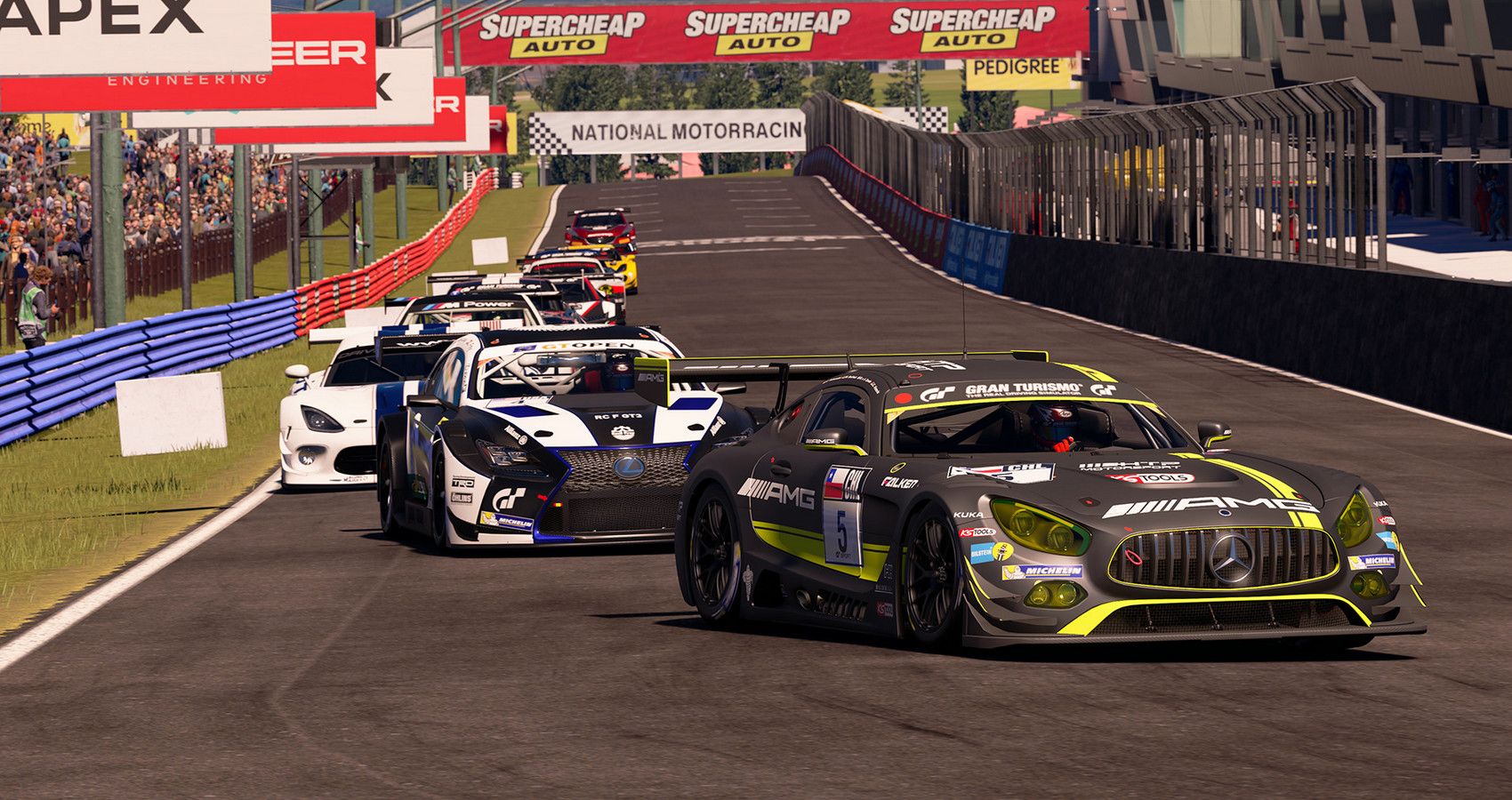8 Things We Love About Gran Turismo 7 (2 Things We Hope They'll Improve)