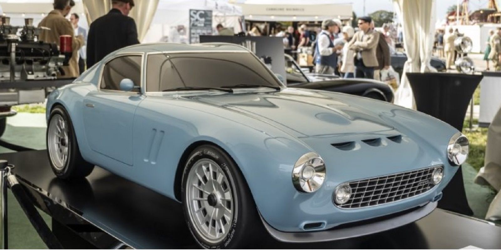 8 Reasons Why The GTO Engineering Squalo Is Awesome