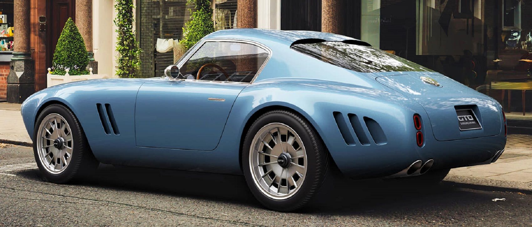 8 Reasons Why The GTO Engineering Squalo Is Awesome