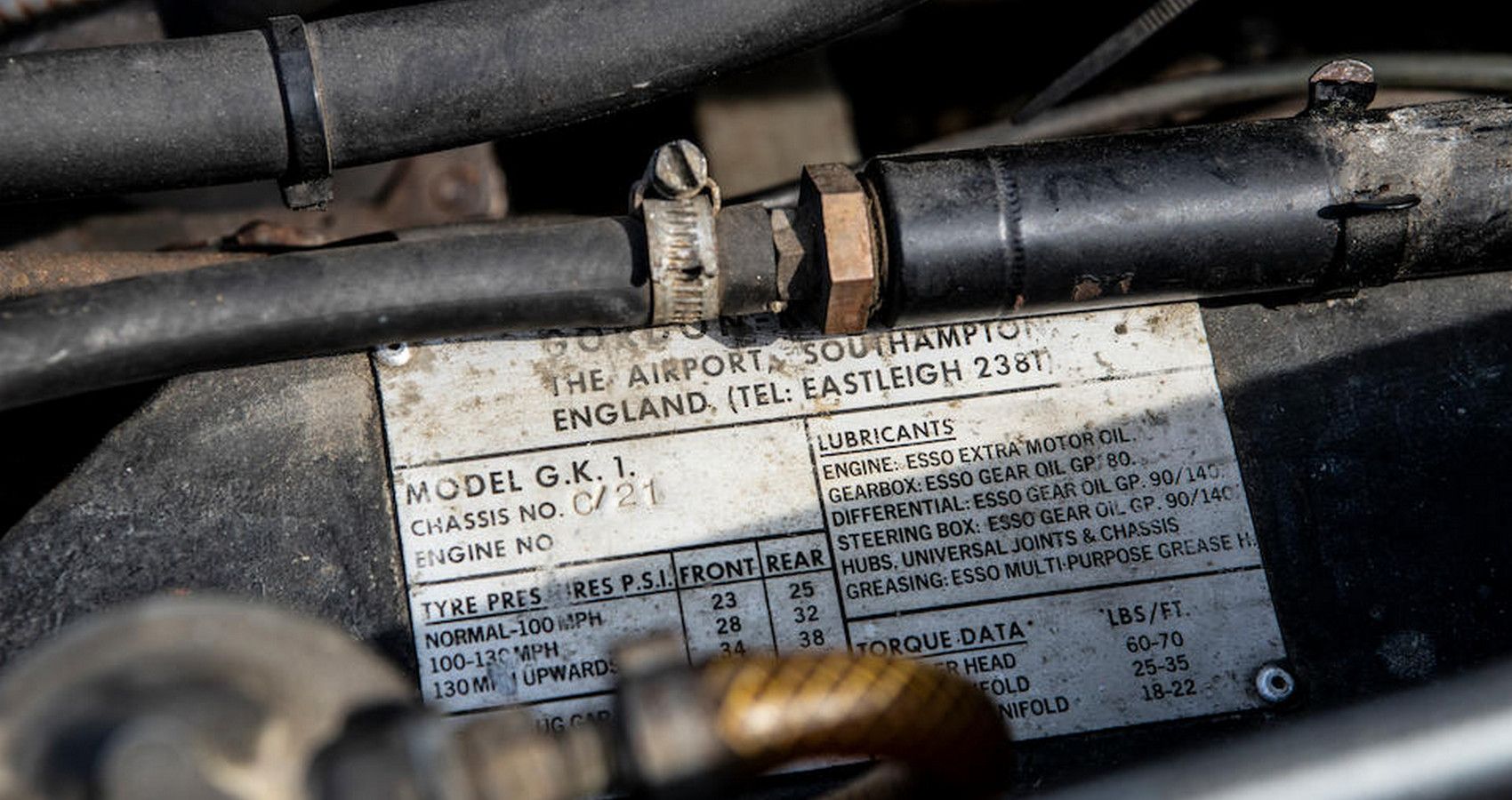 10 Things We Just Found Out About The Gordon Keeble GK1