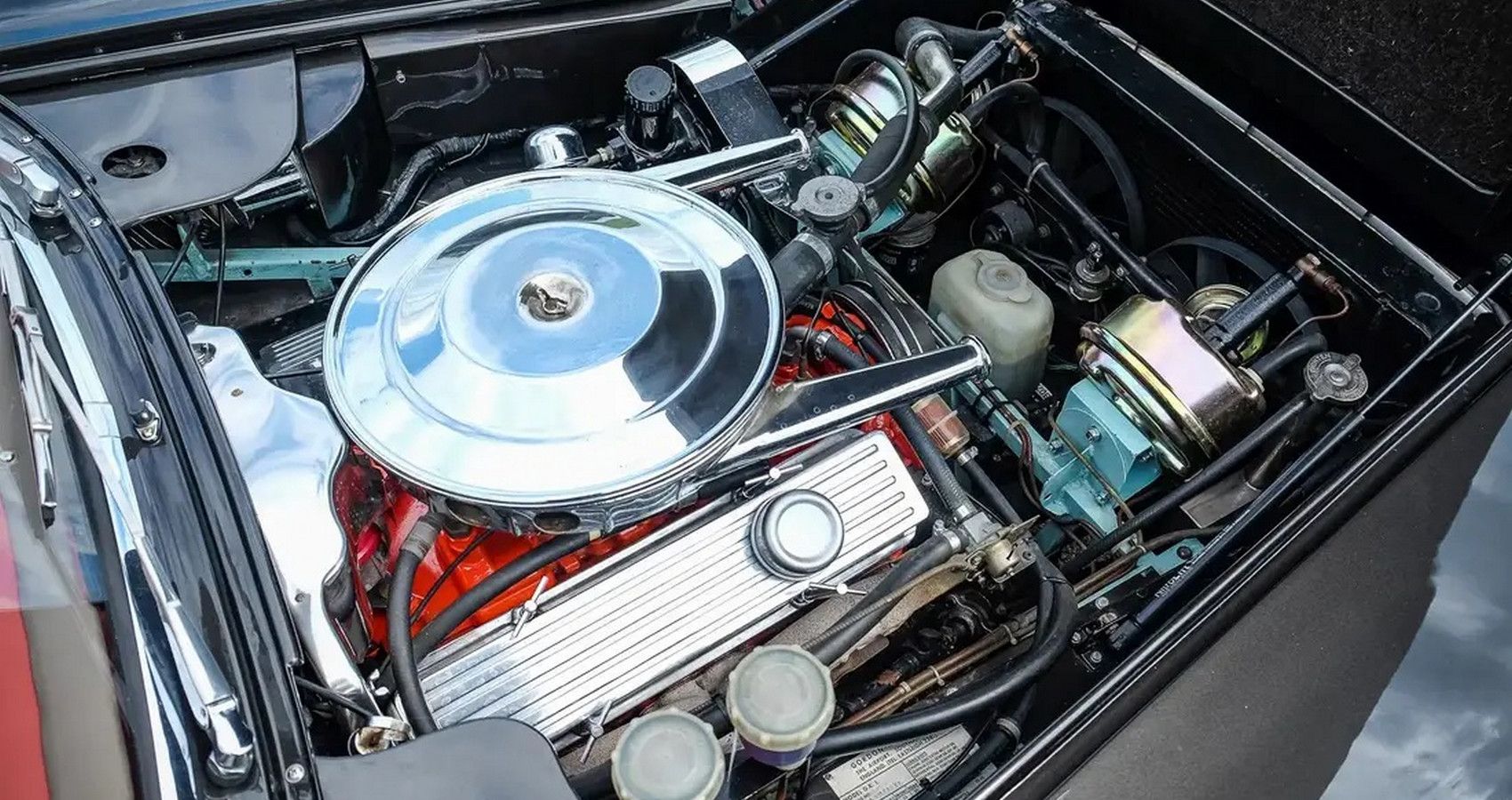 10 Things We Just Found Out About The Gordon Keeble GK1