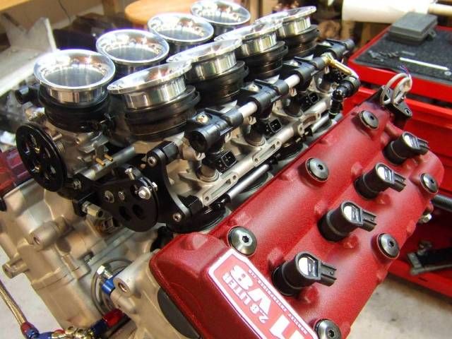 Here Are The Most Insane Crate Engines Ever Sold