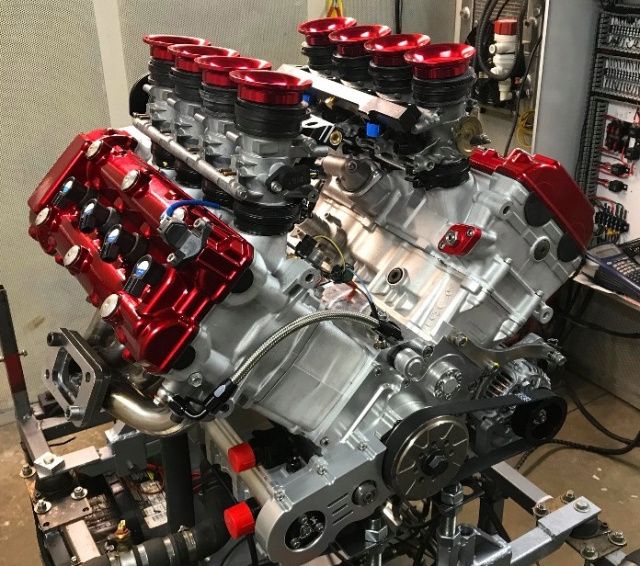 Here Are The Most Insane Crate Engines Ever Sold