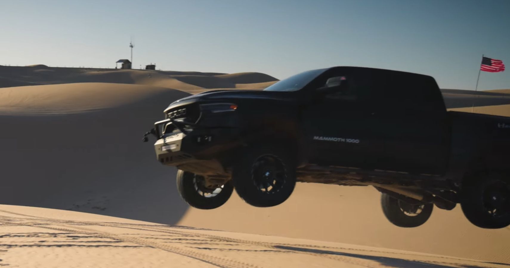 Ultimate Super Truck: Watch Hennessey Proving The Ability Of The ...