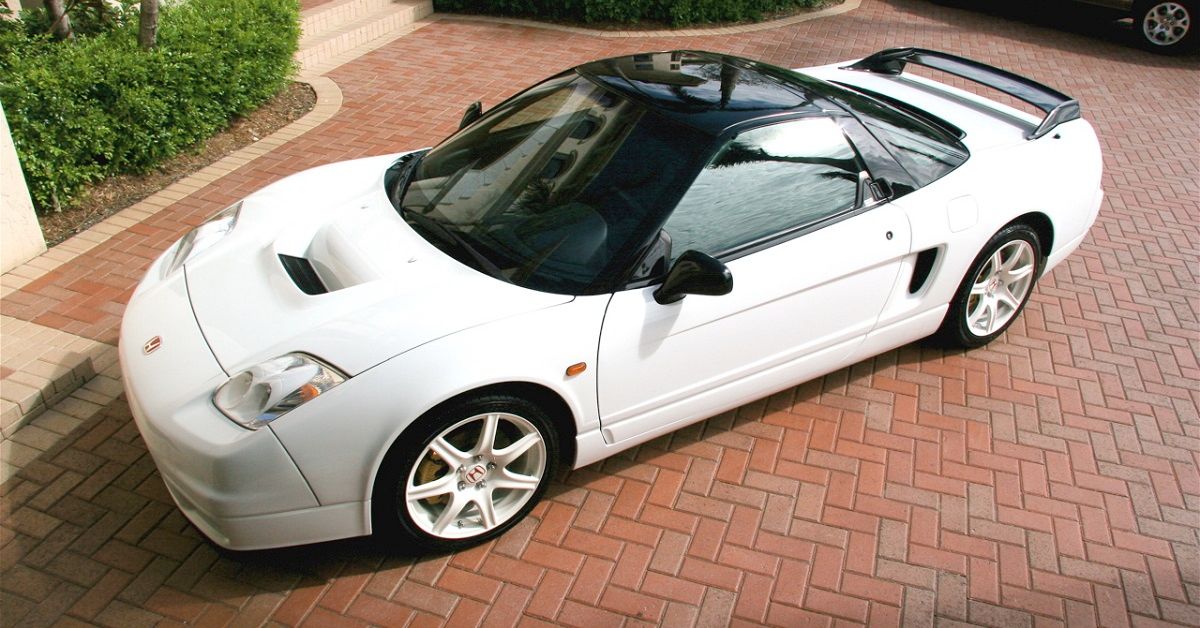 10 Iconic Japanese Cars From The '90s And '00s