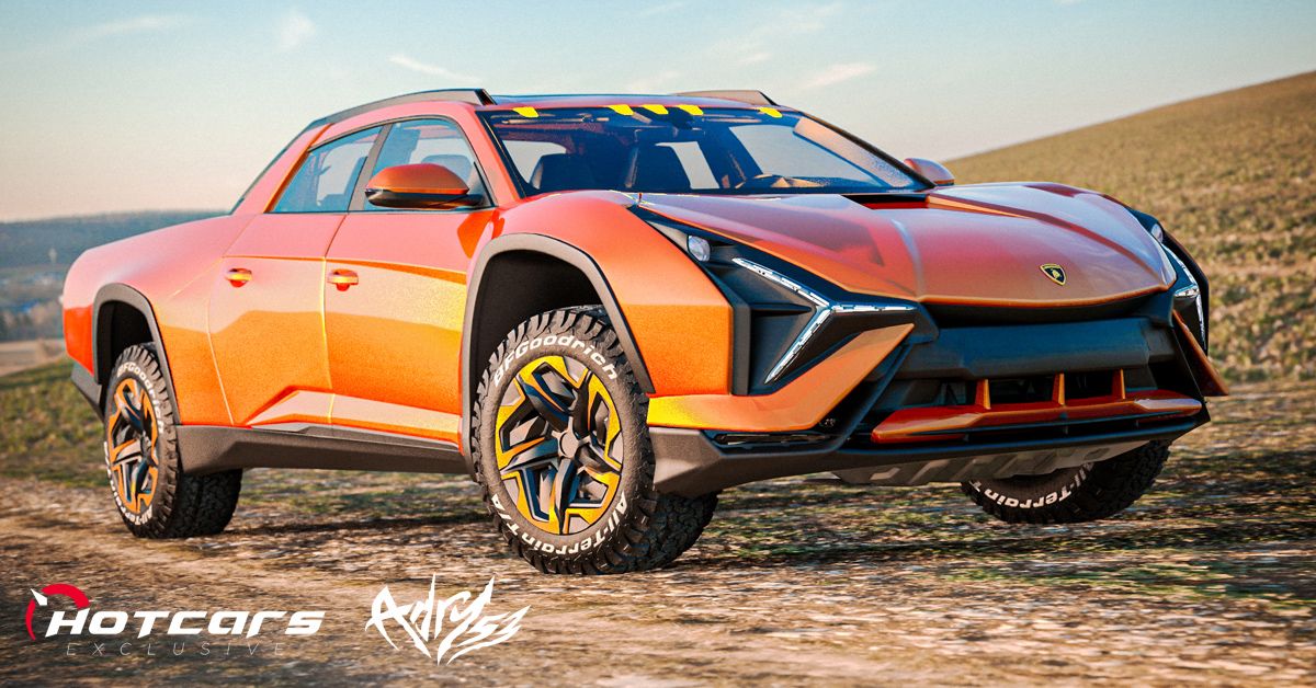 5 Best Car Renders Featured On HotCars