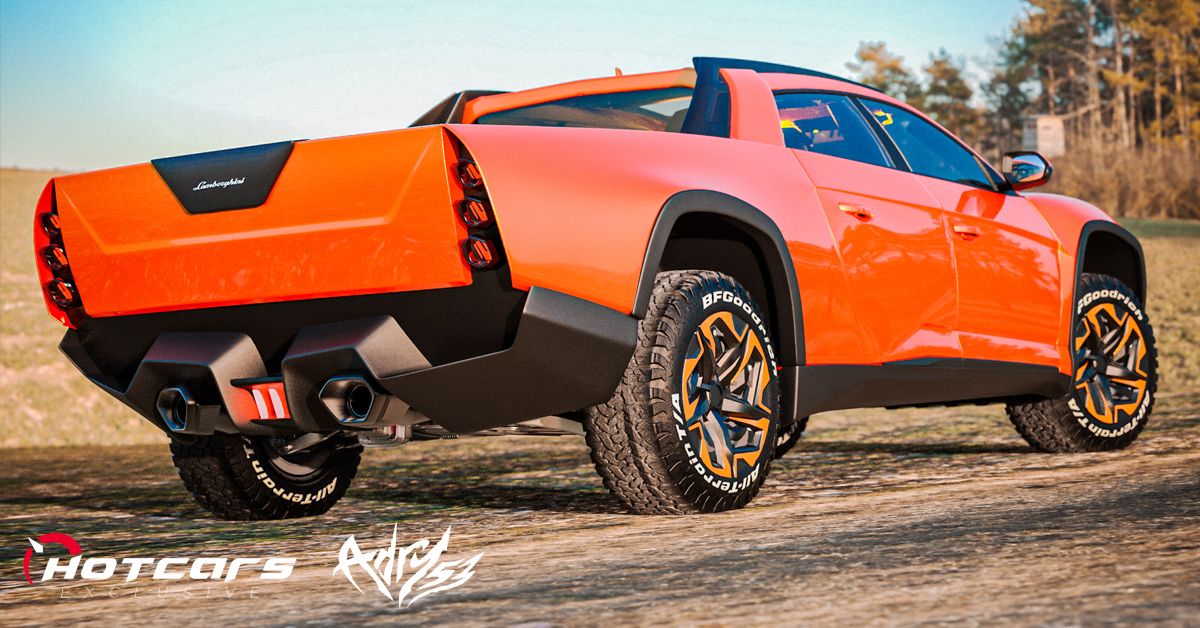 5 Best Car Renders Featured On HotCars