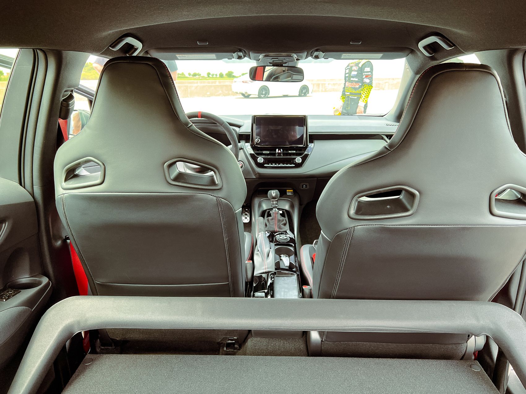 EXCLUSIVE: Experiencing The Toyota GR Corolla Morizo On The Track