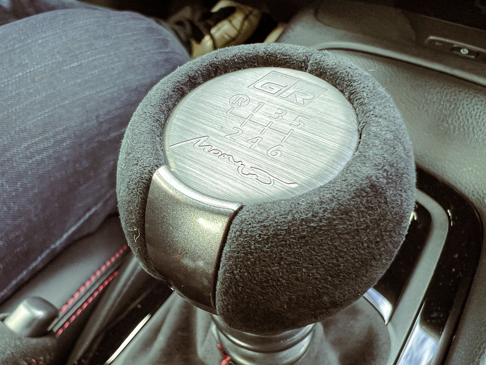 10 Reasons Why Every Gearhead Should Drive The Toyota GR Corolla Morizo ...