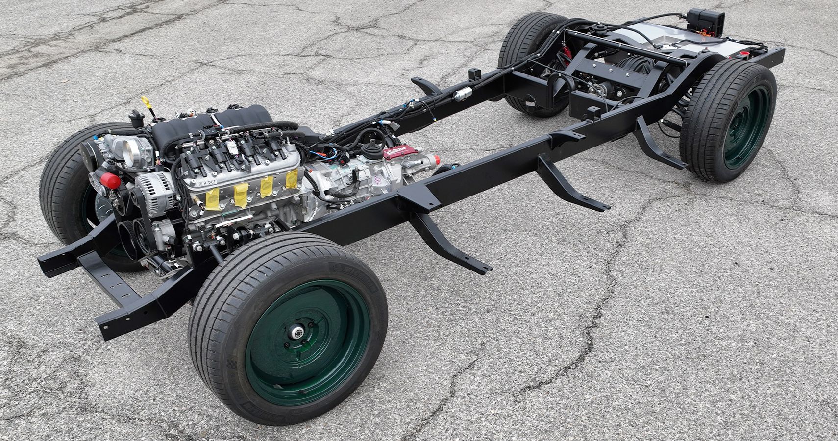 Icon Thriftmaster Derelict Review: The Best Of Old And New In One ...