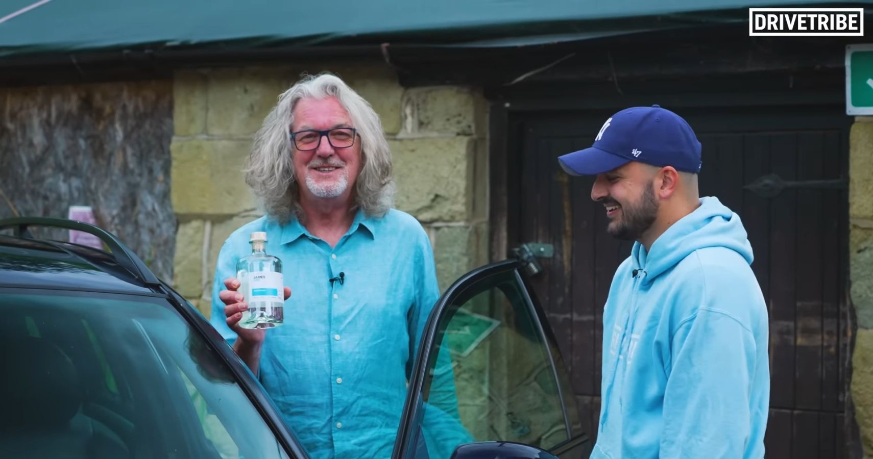 Here’s What James May Thinks Of The V10 BMW M5 Touring